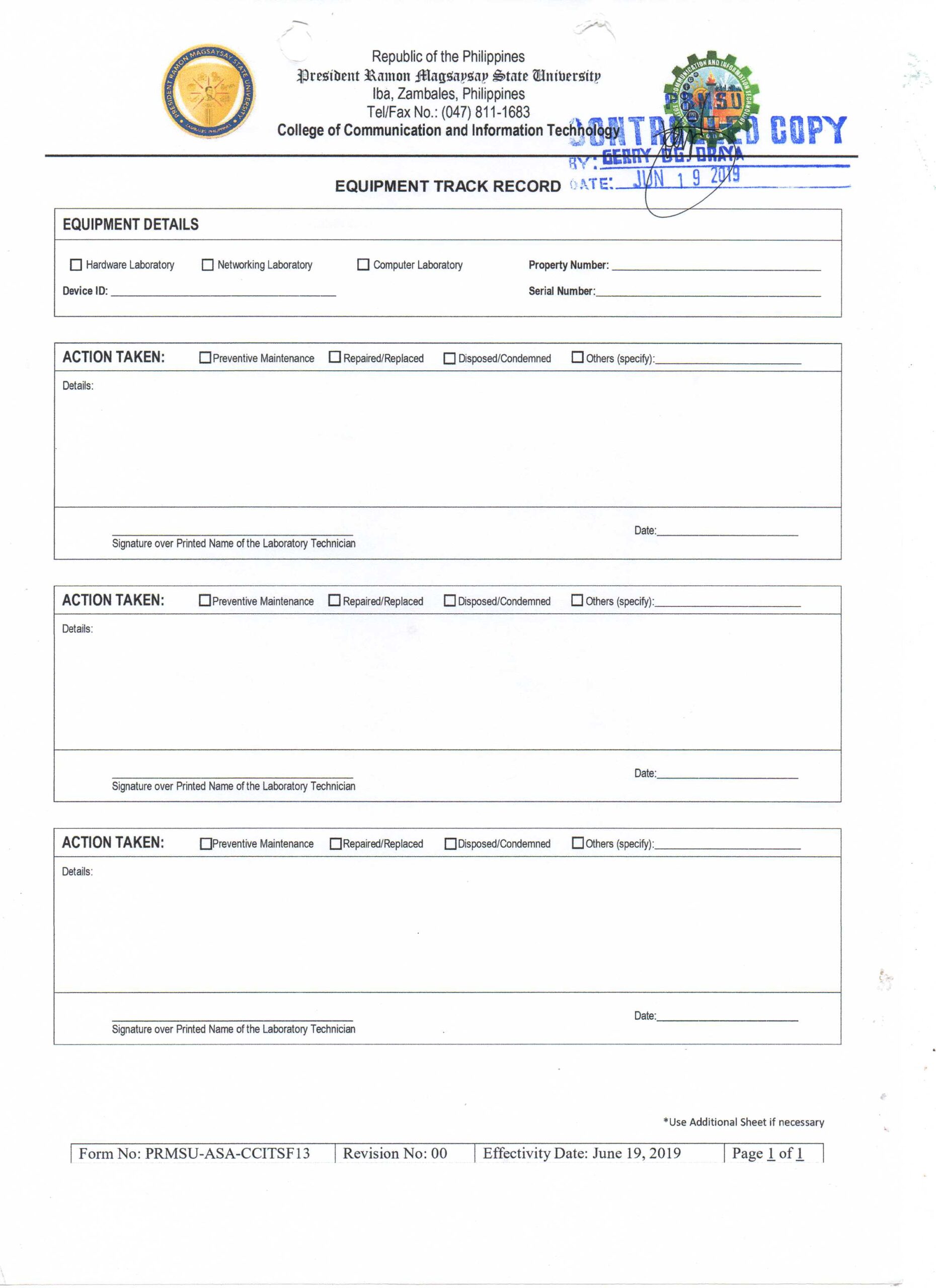 Enrollment Procedure / Policies – PRMSU College of Communication and ...