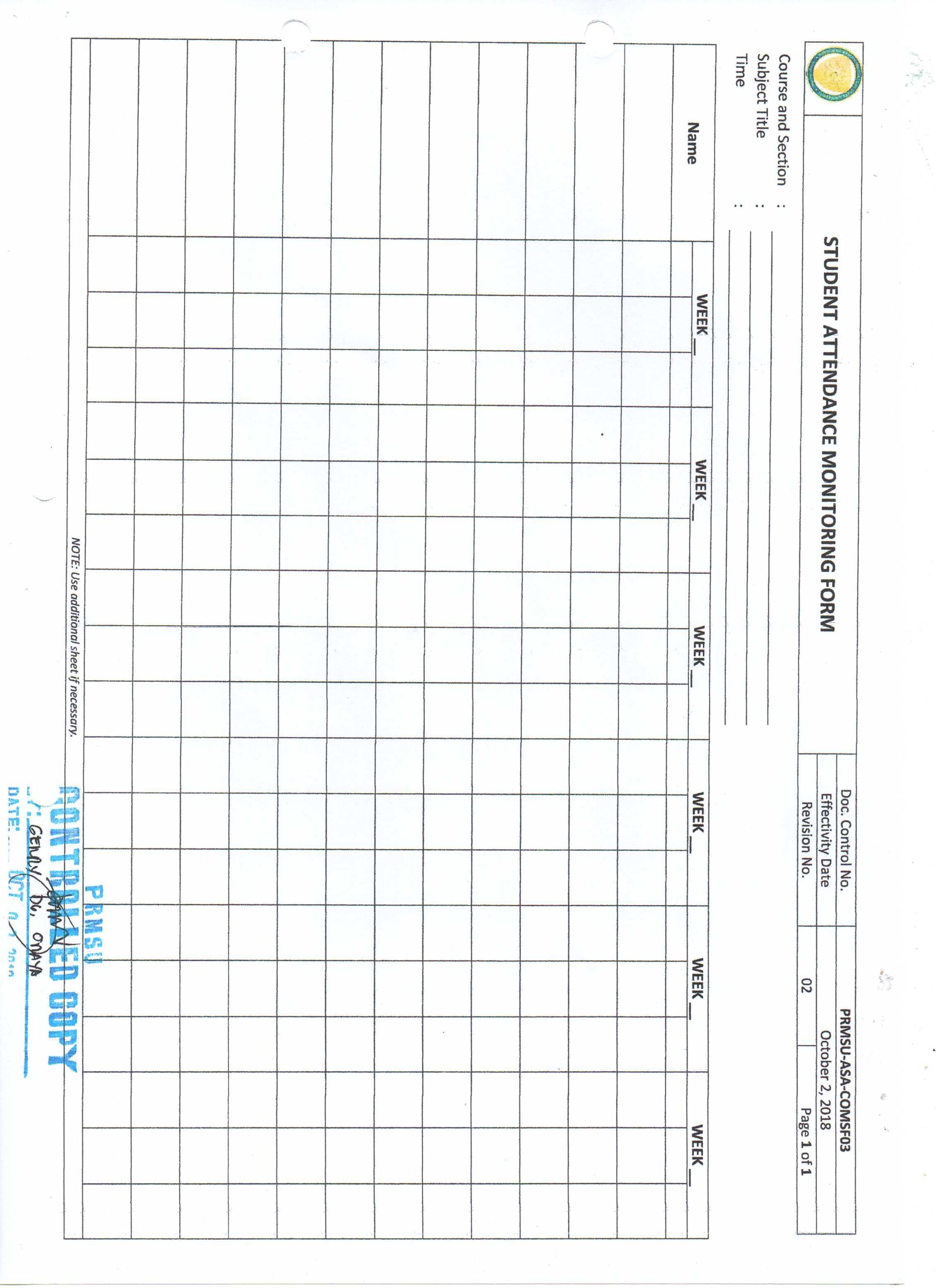 Enrollment Procedure / Policies – PRMSU College of Communication and ...