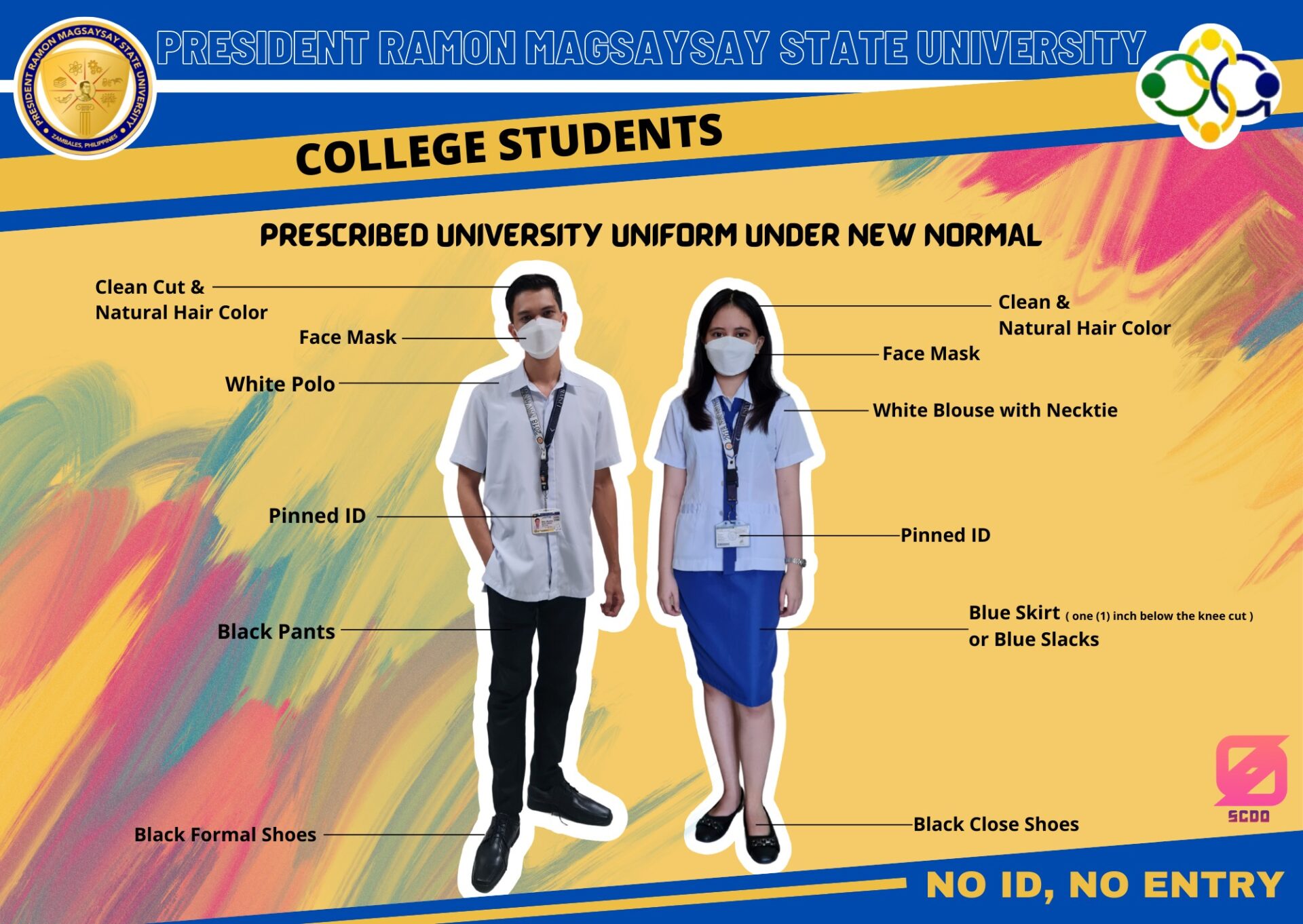 Enrollment Procedure / Policies – PRMSU College of Communication and ...